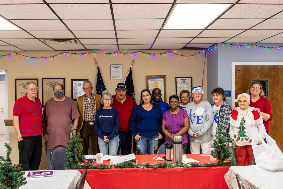 Auxiliary – Disabled American Veterans (DAV) | Chapter 55 | Madison ...