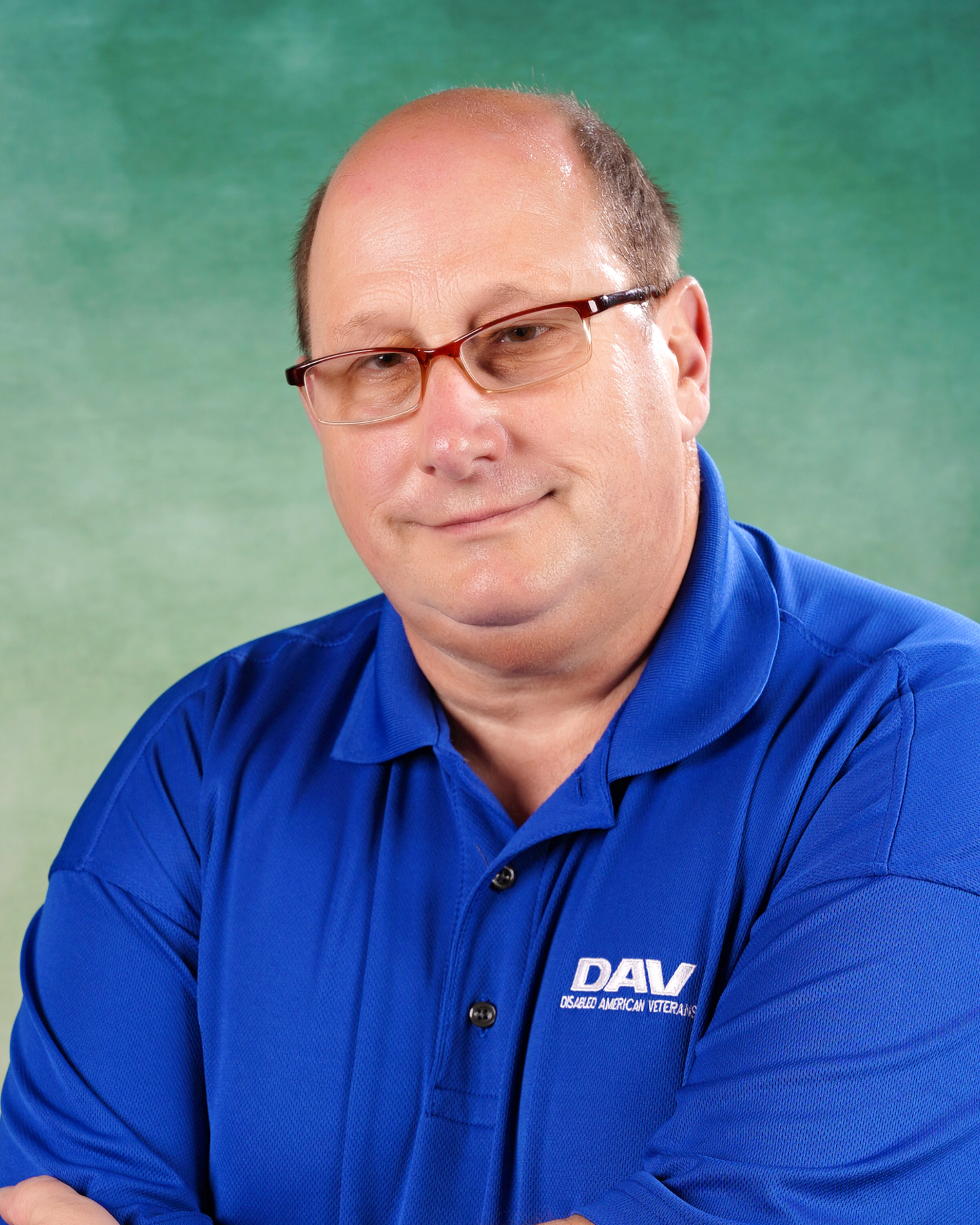 Meet the Team: Paul Mazurek – Disabled American Veterans (DAV ...